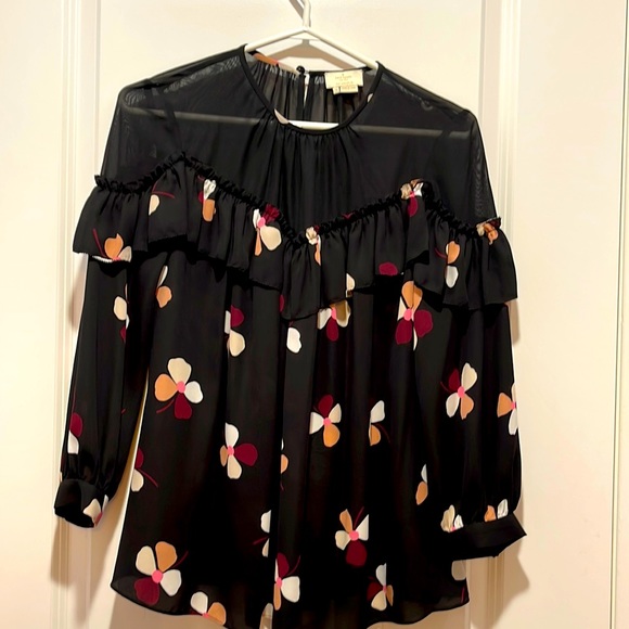 kate spade | Tops | Kate Spade New York Ladys Top | Poshmark